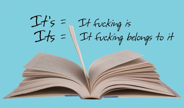 Правила англійської мови для початківців: the exception proves the rule